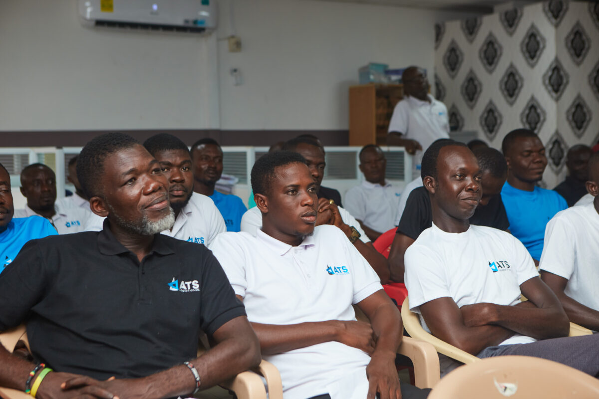 About Us – ATS Logistics